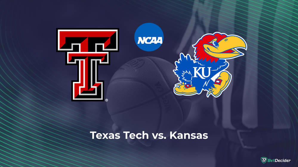 Texas Tech vs. Kansas betting: College basketball preview for Feb. 2