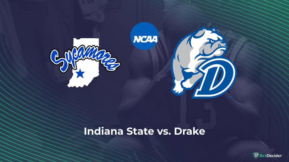 Indiana State vs. Drake betting: College basketball preview for Jan. 24