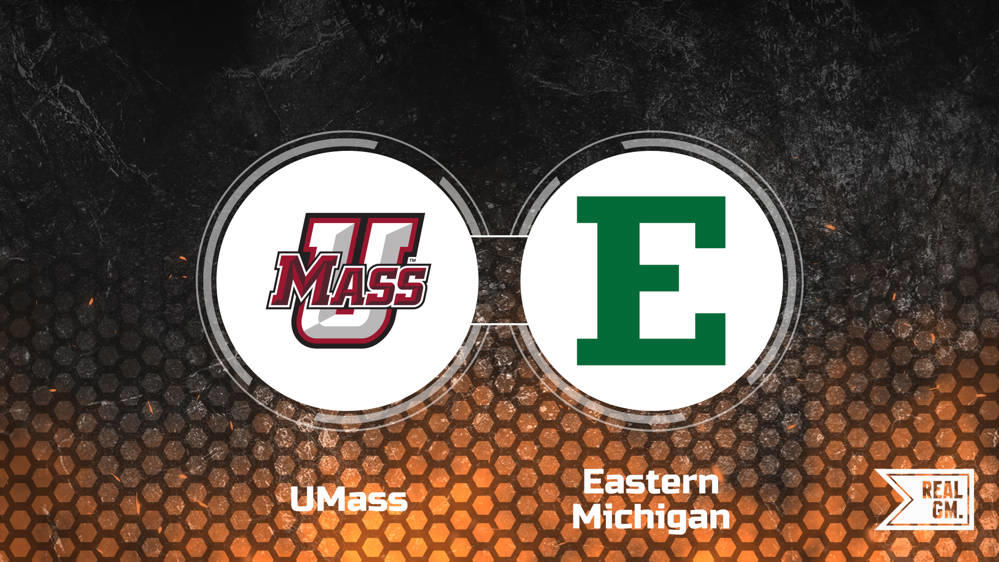 UMass vs. Eastern Michigan Picks, Spread, Line and Odds – August 31 ... UMass vs. Eastern Michigan Picks, Spread, Line and Odds – August 31 ...