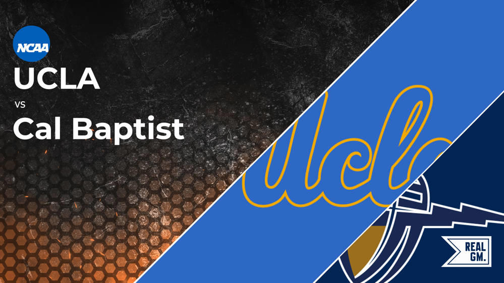 UCLA vs. Cal Baptist Women's Basketball: Prediction, Odds & Insights ...