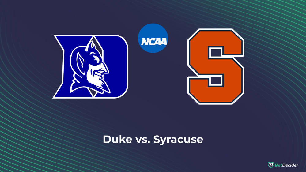 Duke vs. Syracuse Line, Odds and Betting Preview for Sept. 27
