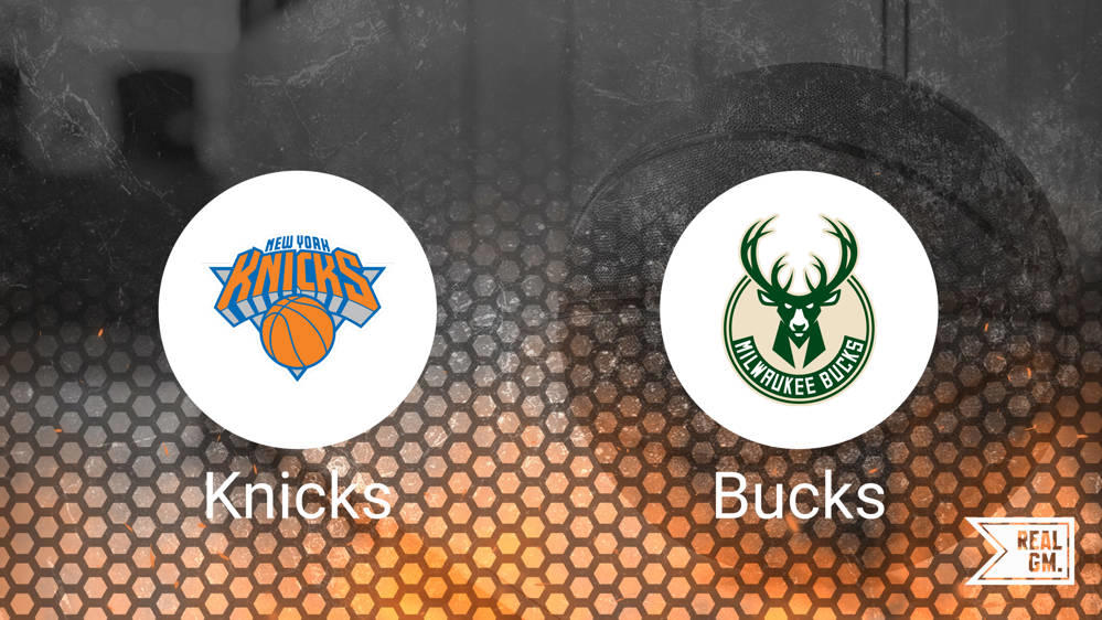 Where to Watch Bucks vs. Knicks: Live Stream & TV Channel | March 28 | RealGM