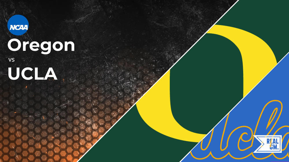 Oregon vs. UCLA Women's Basketball: Prediction, Odds & Insights for ...