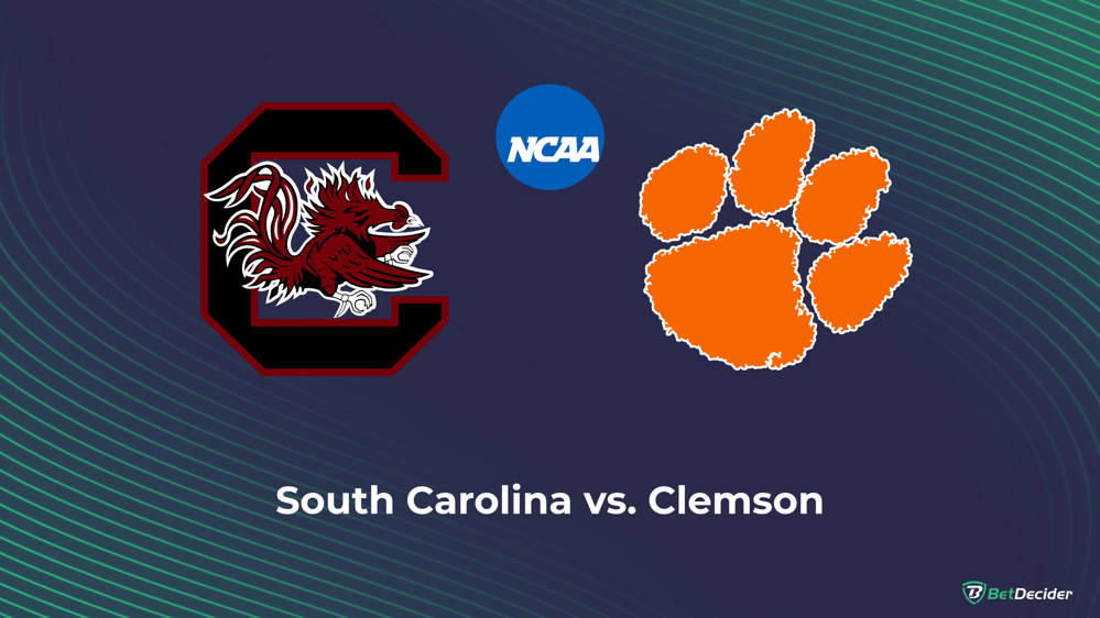 South Carolina vs. Clemson Line, Odds and Betting Preview for Nov. 29