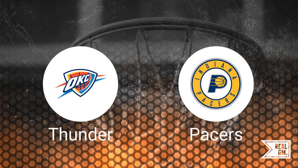 Where to Watch Thunder vs. Pacers: Live Stream & TV Channel | Dec. 26 ...