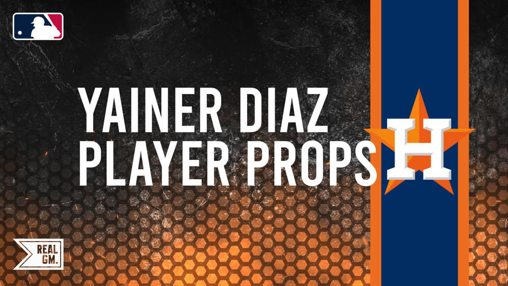 MLB Home Run Props March 28: Yainer Diaz vs. the Yankees | RealGM