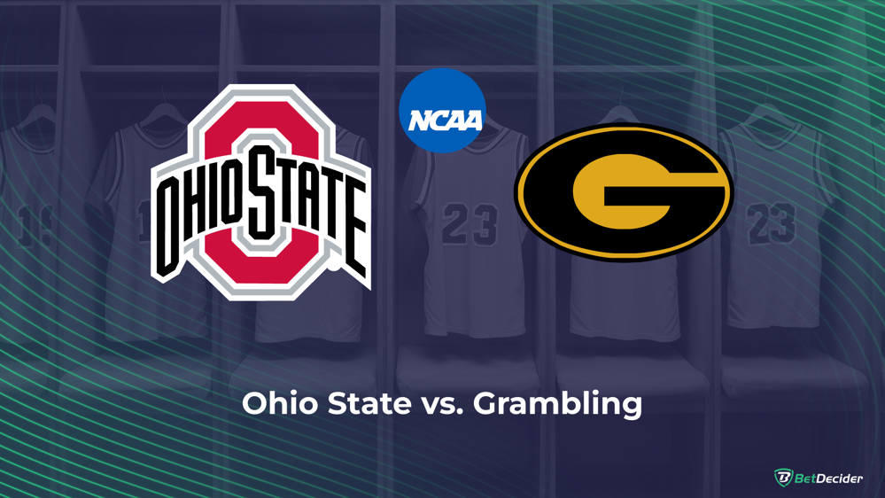 Ohio State vs. Grambling betting: College basketball preview for Dec. 23