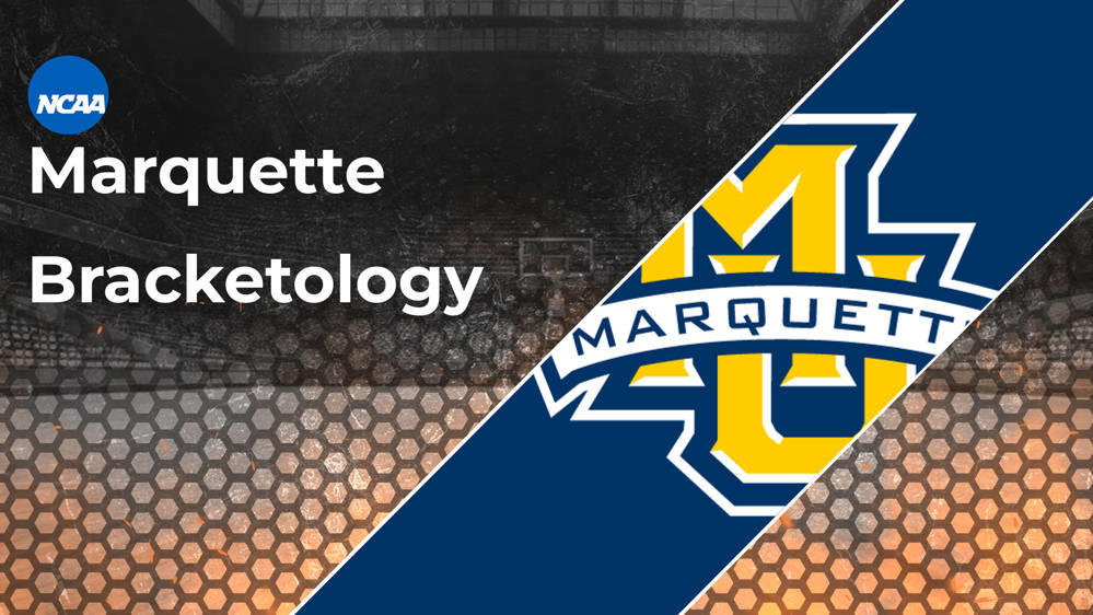 Marquette Bracketology: 2025 March Madness Odds | RealGM