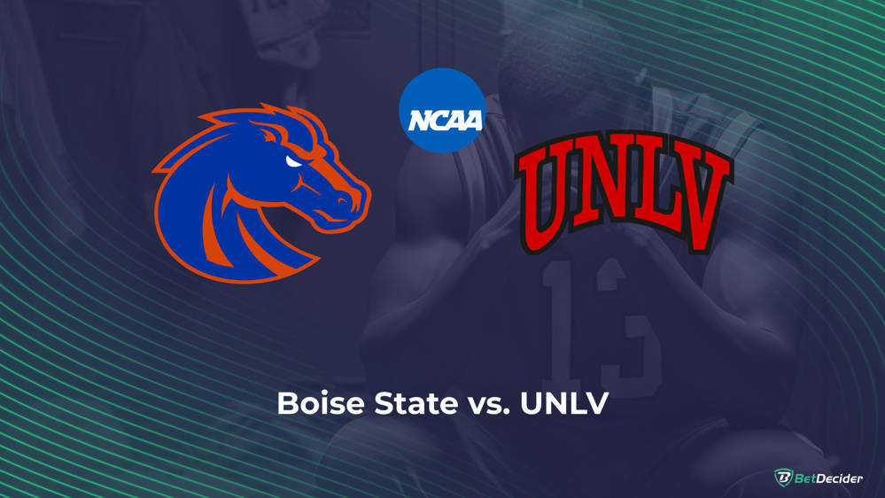 Boise State vs. UNLV betting: College basketball preview for Jan. 13