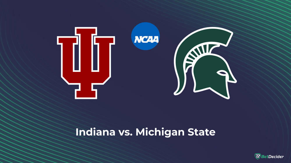 Indiana vs. Michigan State Line, Odds and Betting Preview for Oct. 18