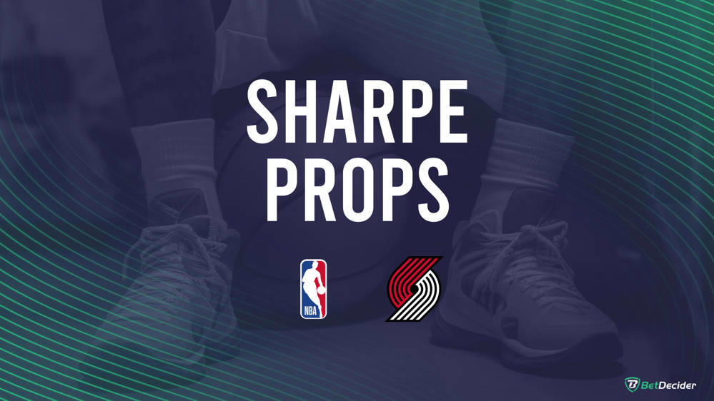 December 31 Trail Blazers vs. Thunder Player Props: Shaedon Sharpe