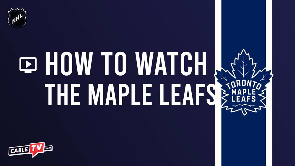 How to Watch Maple Leafs vs. Panthers in the N/hL Playoffs: Live Stream ...