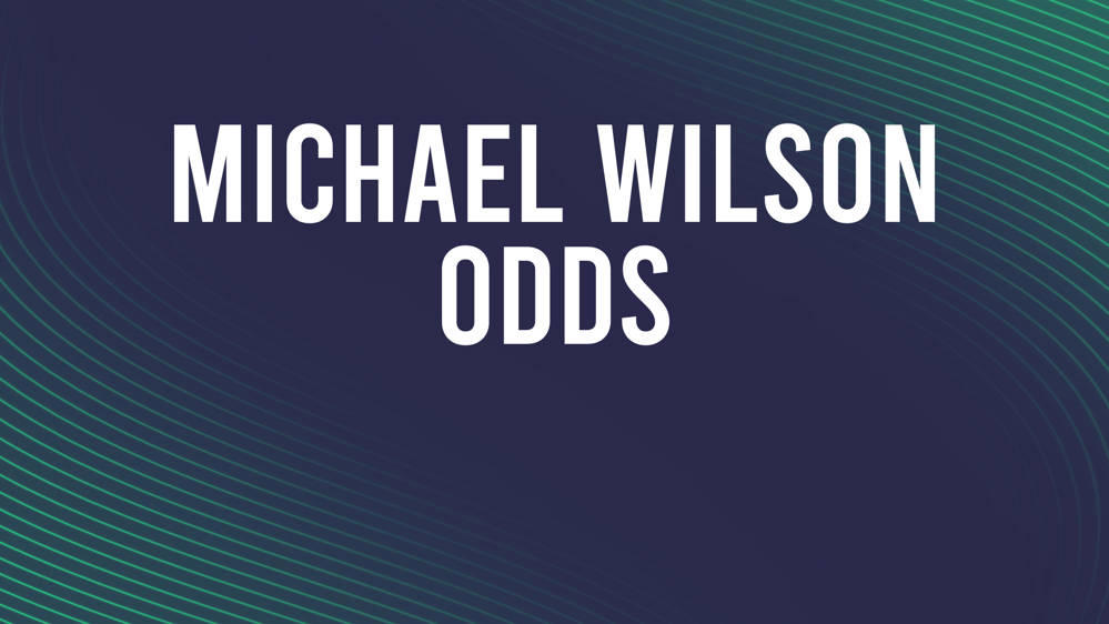 Michael Wilson Player Props & Betting Odds: Cardinals vs. Rams Week 18