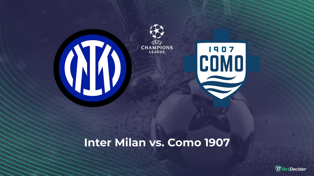 Inter Milan vs. Como 1907 Betting Lines, Odds, & Offensive Leaders ...