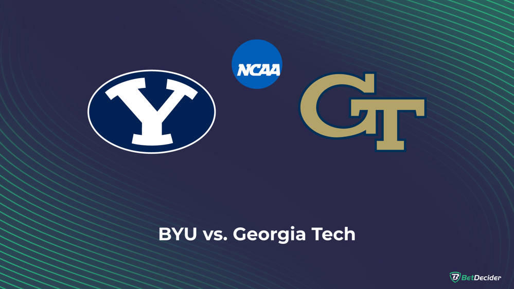 BYU vs. Georgia Tech Pop-Tarts Bowl Line, Odds and Betting Preview for ...