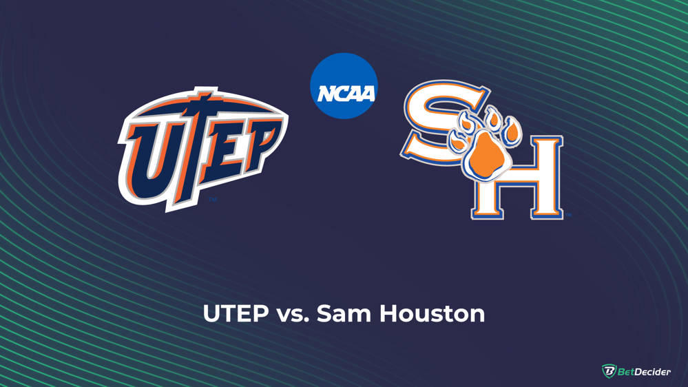 UTEP vs. Sam Houston Line, Odds and Betting Preview for Oct. 15