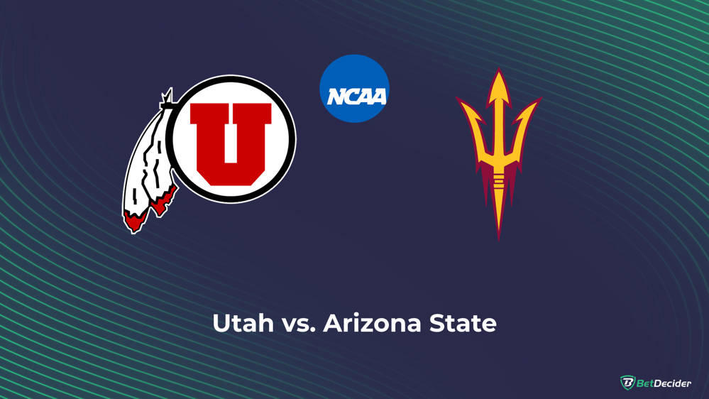 Utah vs. Arizona State Line, Odds and Betting Preview for Oct. 11