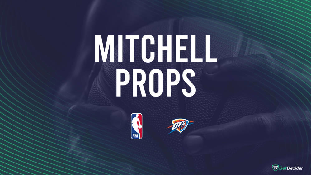 January 17 Thunder vs. Heat Player Props: Ajay Mitchell