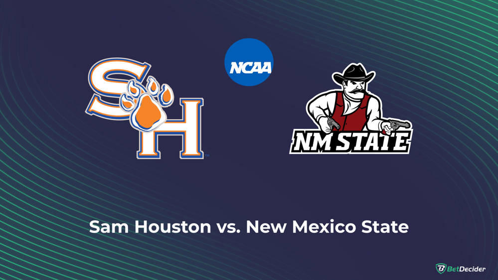 Sam Houston vs. New Mexico State Line, Odds and Betting Preview for Oct. 2