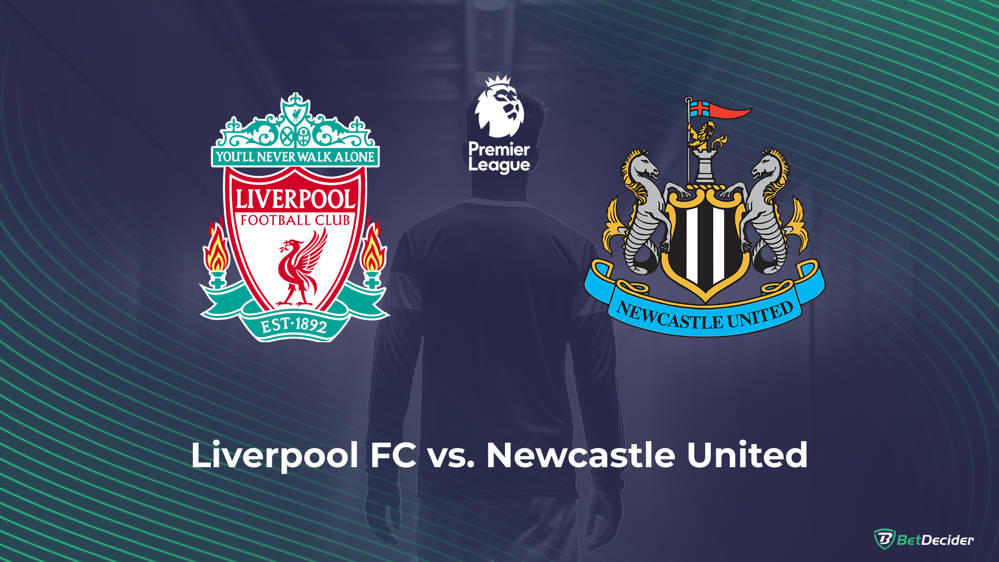 Liverpool FC vs. Newcastle United Betting Lines, Odds, & Offensive ...