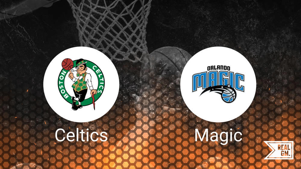 Where to Watch Celtics vs. Magic: Live Stream & TV Channel | April 25 ...