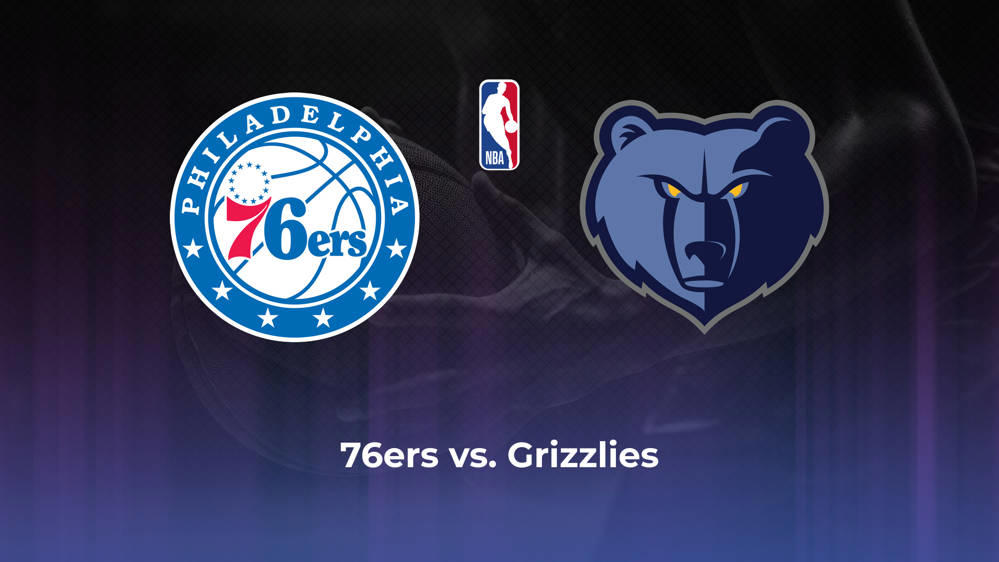 76ers vs. Grizzlies NBA betting odds and trends for March 6