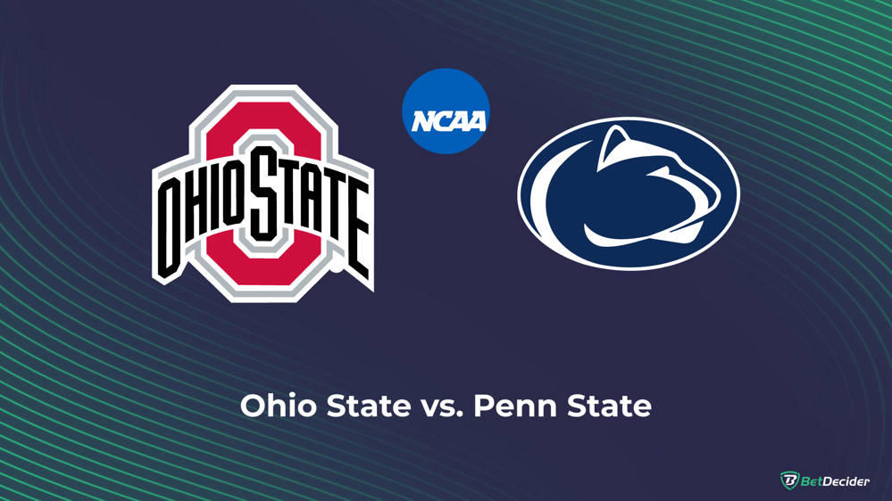 Ohio State vs. Penn State Line, Odds and Betting Preview for Nov. 1