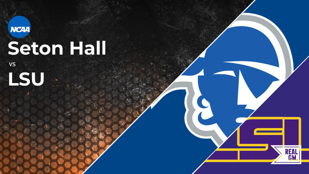 Seton Hall vs. LSU Women's Basketball: Prediction, Odds & Insights for December 17 | RealGM