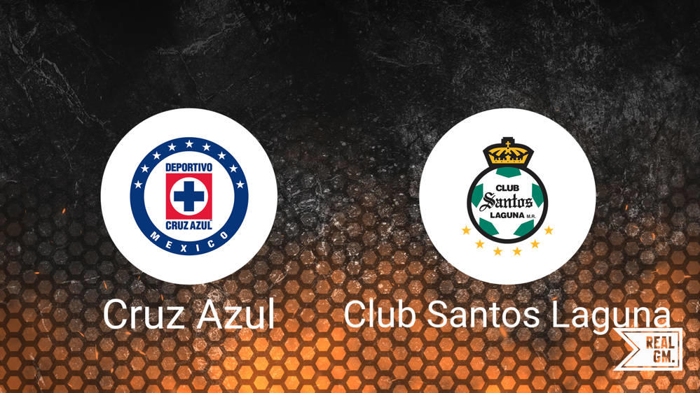 Cruz Azul vs. Club Santos Laguna TV Channel & Live Stream in the US ...