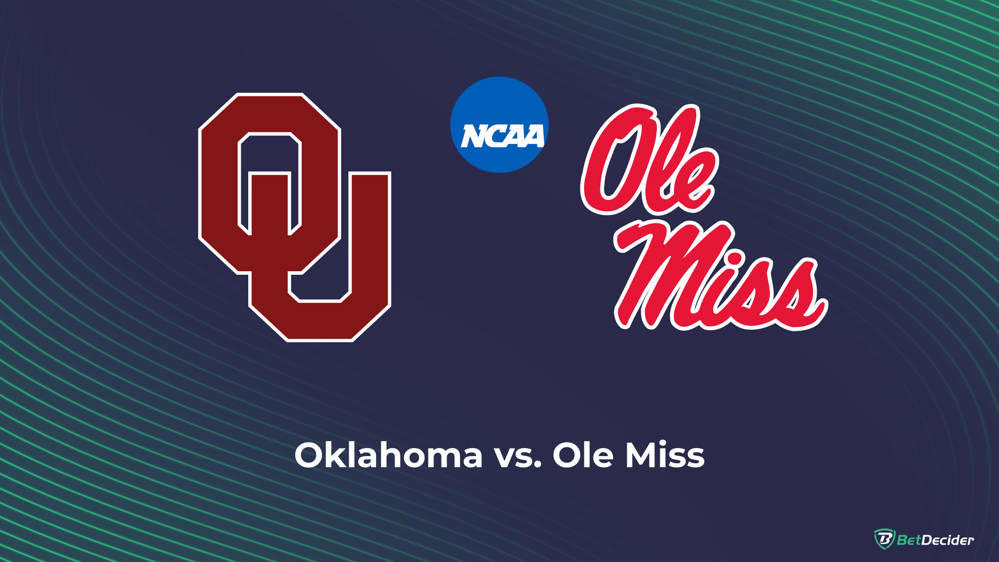 Oklahoma vs. Ole Miss Line, Odds and Betting Preview for Oct. 25