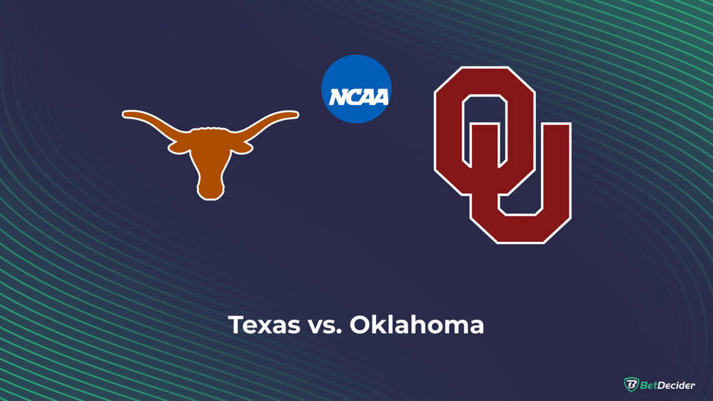 Texas vs. Oklahoma Line, Odds and Betting Preview for Oct. 11