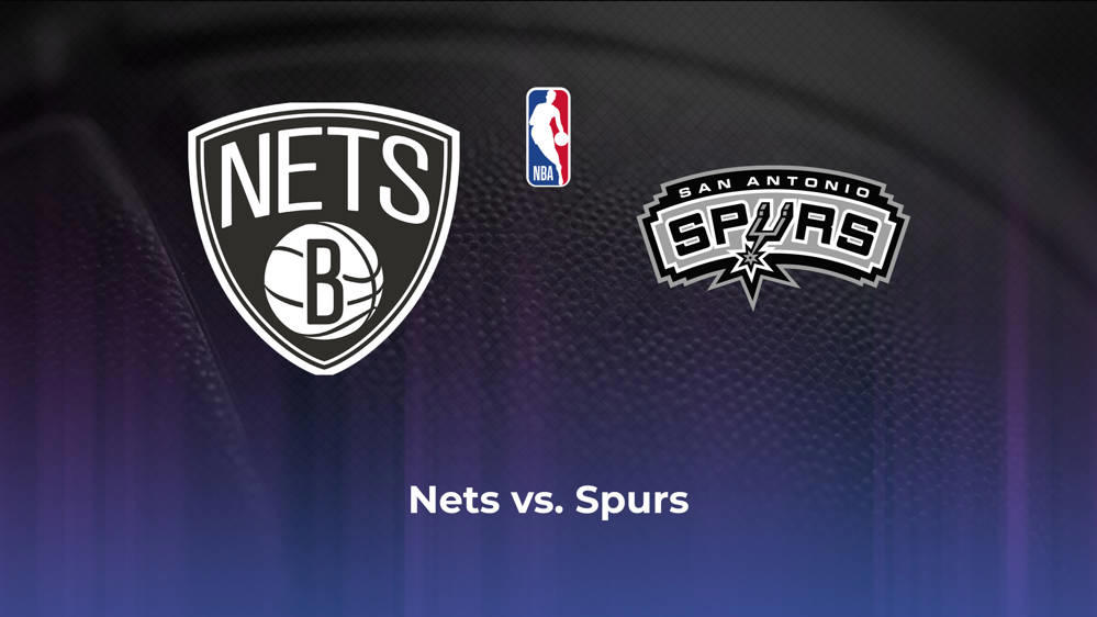 Nets vs. Spurs NBA betting odds and trends for February 10