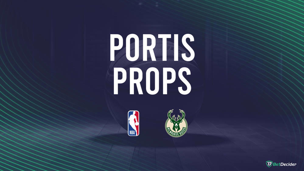January 14 Bucks vs. Kings Player Props: Bobby Portis