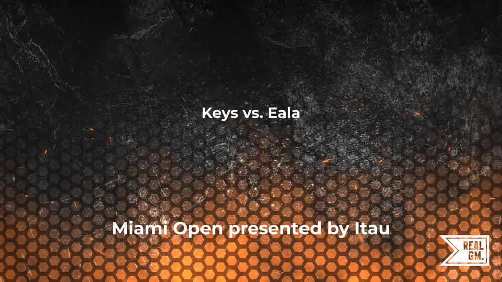 Madison Keys vs. Alexandra Eala: Live Stream, TV, How to Watch in the ...