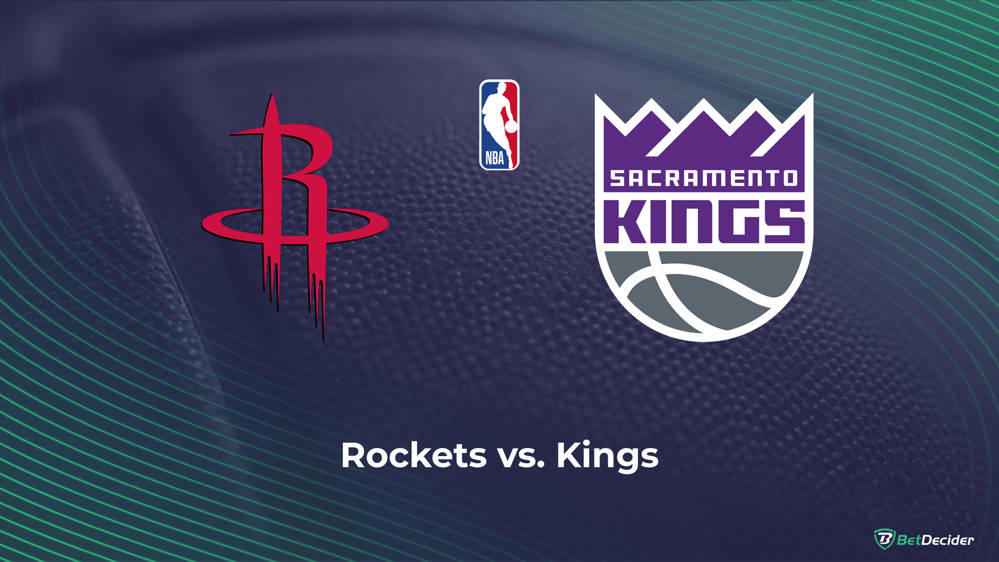 Rockets vs. Kings betting: NBA preview for Dec. 21