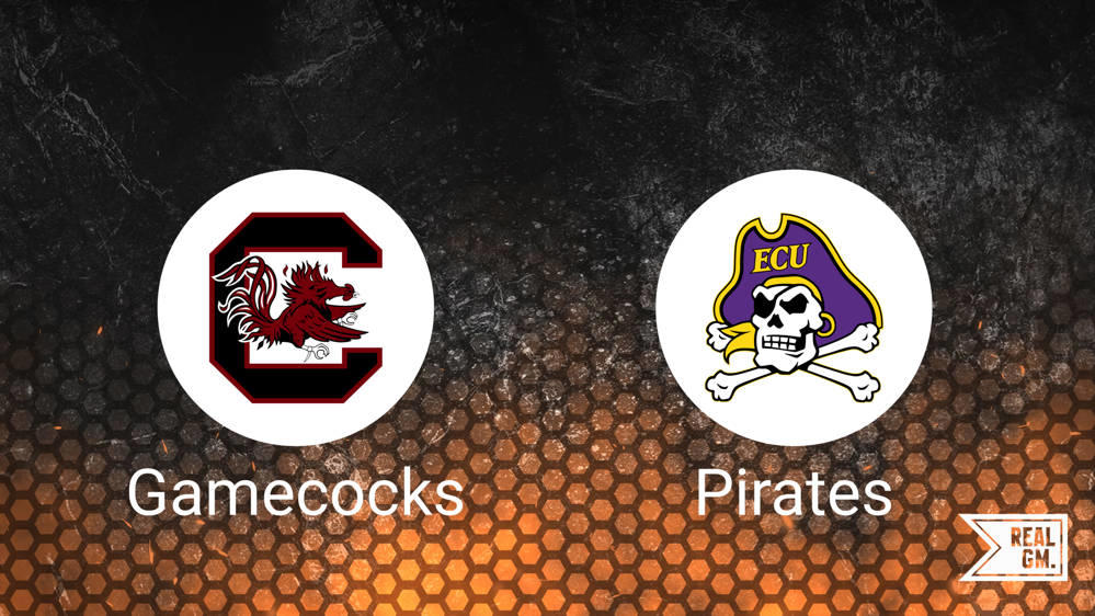 South Carolina vs. East Carolina Women's TV Channel and Live Stream ...