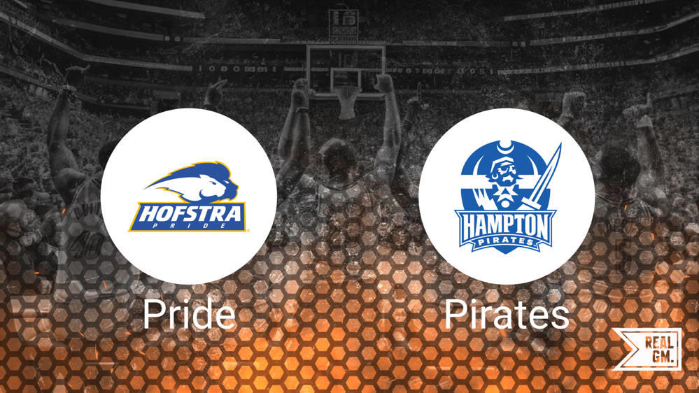Hofstra vs. Hampton TV Channel and Live Stream Info - January 18 | RealGM