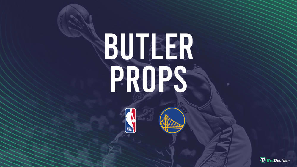 January 15 Warriors vs. Knicks Player Props: Jimmy Butler