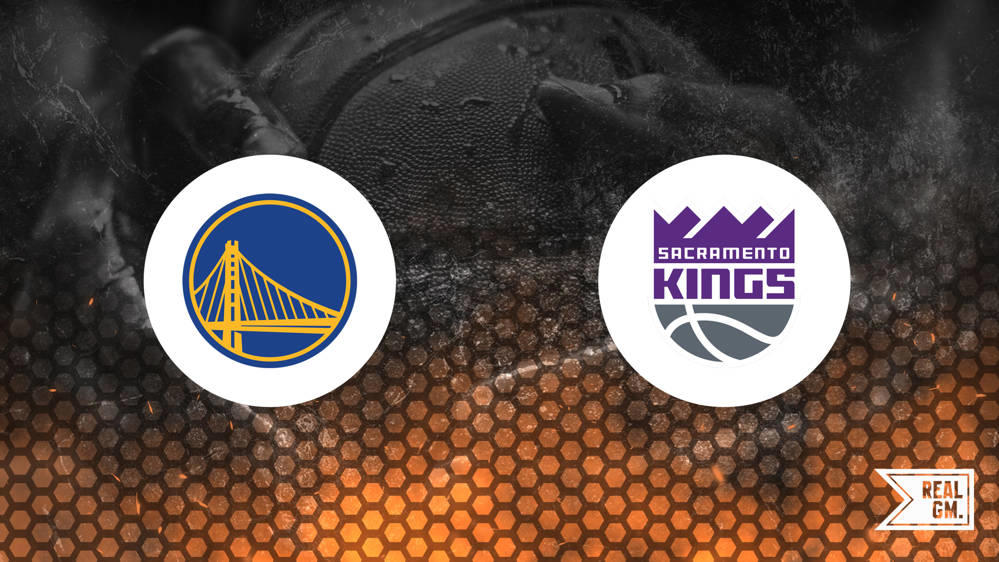 Golden State Warriors vs. Sacramento Kings Player Stats and Box Score | January 5 | RealGM