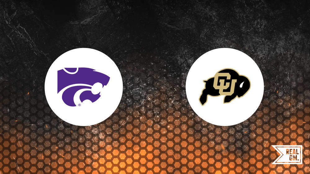 Ayoka Lee, Key Players to Watch in Kansas State vs. Colorado Women's ...
