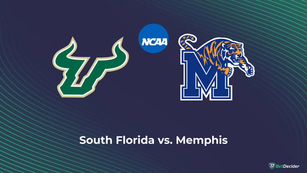 South Florida vs. Memphis Line, Odds and Betting Preview for Oct. 25