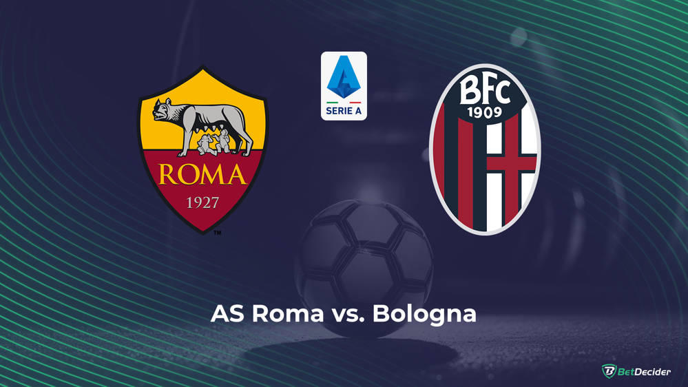 AS Roma vs. Bologna Betting Lines, Odds, & Offensive Leaders April 25, 2026