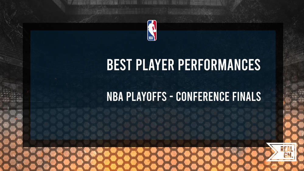 Ranking the Best NBA Finals Performances of All Time | RealGM