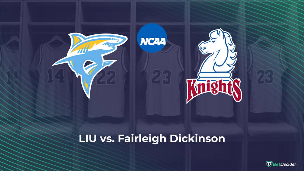 LIU vs. Fairleigh Dickinson betting: College basketball preview for ...