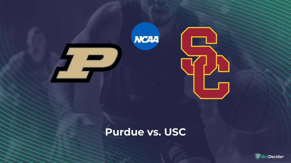 Purdue vs. USC betting: College basketball preview for Jan. 17
