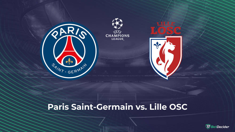 Paris Saint-Germain vs. Lille OSC Betting Lines, Odds, & Offensive ...