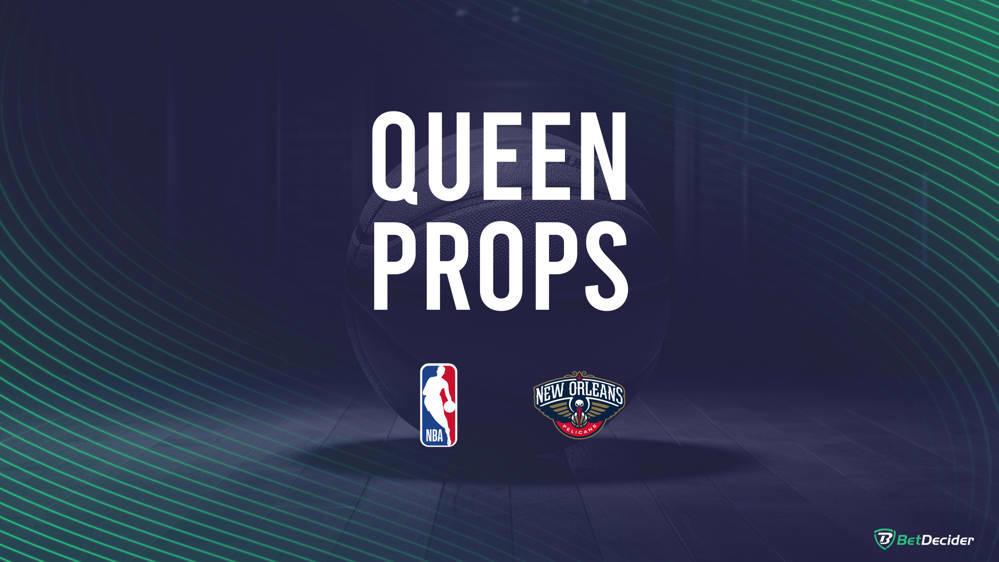 January 16 Pelicans vs. Pacers Player Props: Derik Queen