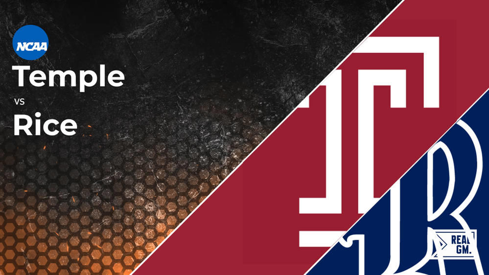 Temple vs. Rice Women's Basketball: Prediction, Odds & Insights for ...