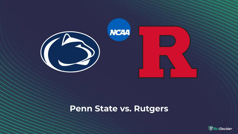 Penn State vs. Rutgers Line, Odds and Betting Preview for Nov. 29