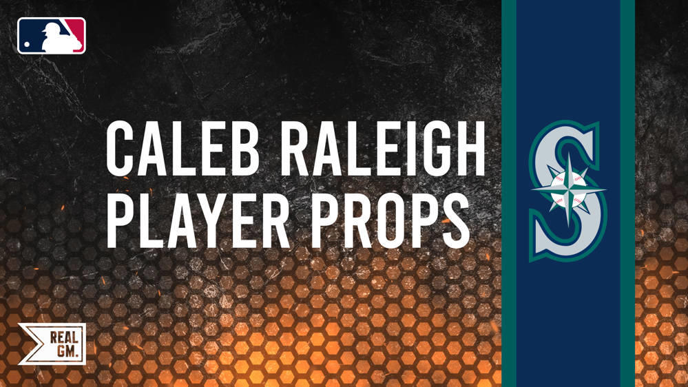 MLB Home Run Props April 12: Caleb Raleigh vs. the Cubs | RealGM